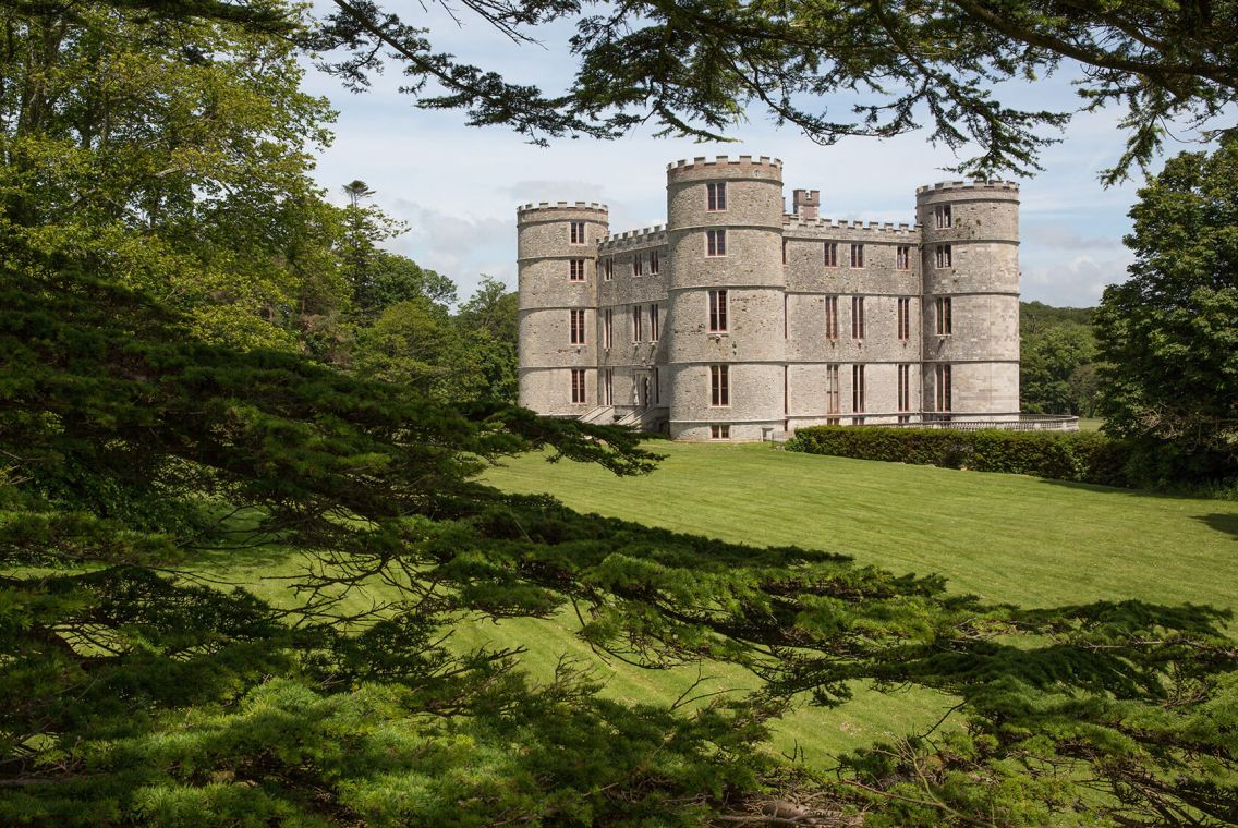 Home - Lulworth Estate